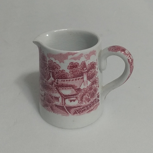 Enoch Woods | Dining | Vintage Wood Sons Enoch Woods English Scenery ...